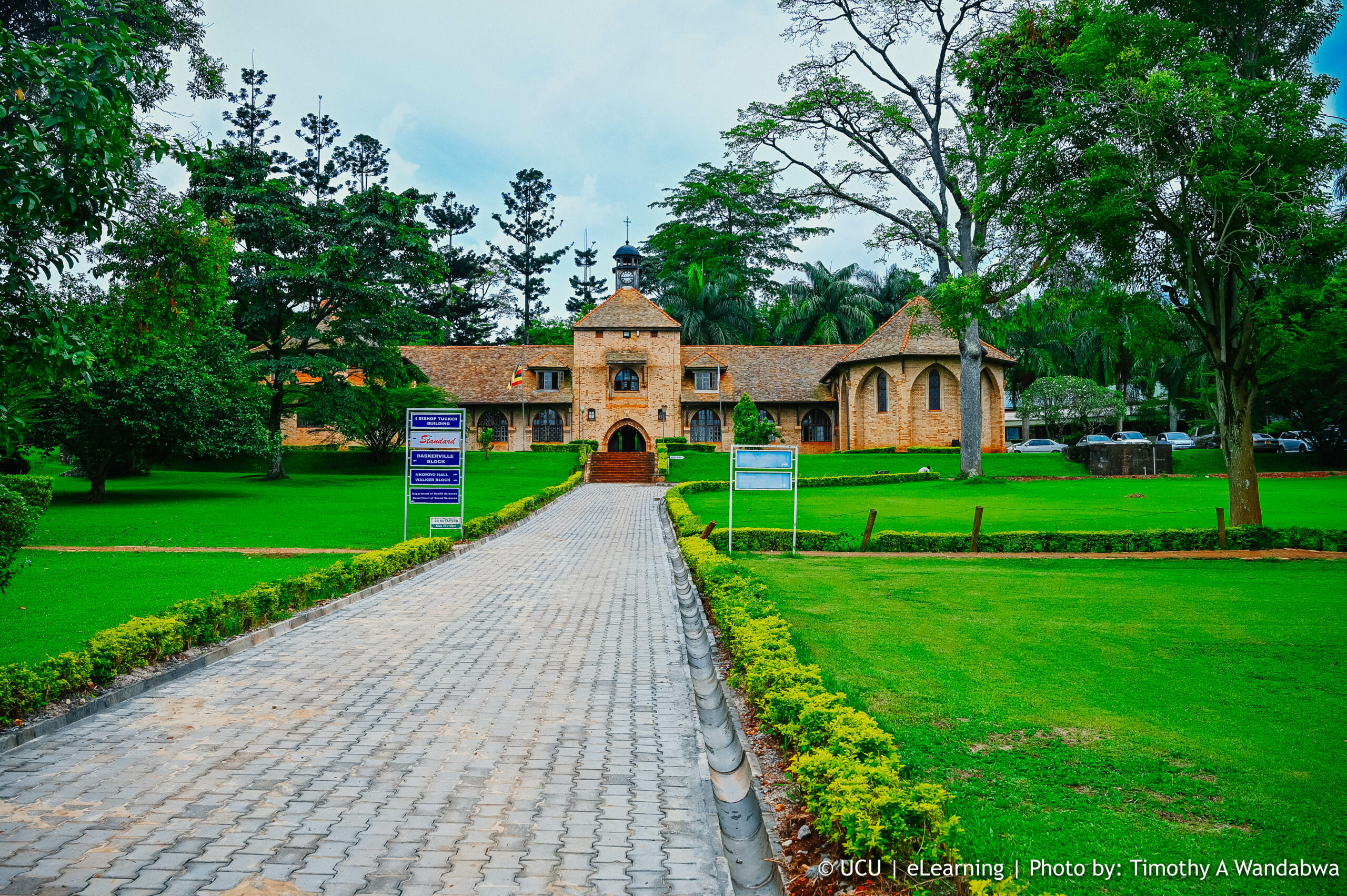Home - Bishop Tucker School of Divinity & Theology